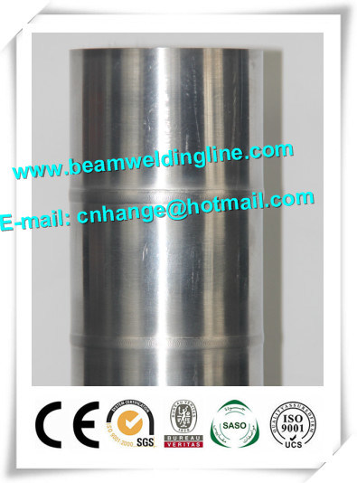 Metode Las TIG Mesin Pengelasan Tabung Orbital 0,5 - Ketebalan Tabung 2 Mm